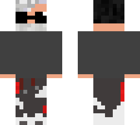 Free Fire Minecraft Skins