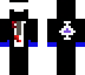 fundacion aks | Minecraft Skin