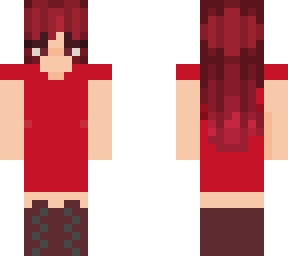 fnf oc | Minecraft Skins