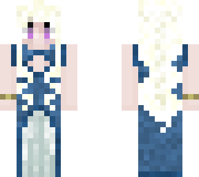 daenerys | Minecraft Skins