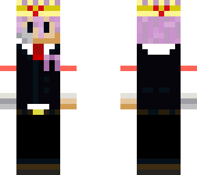 hachi | Minecraft Skins