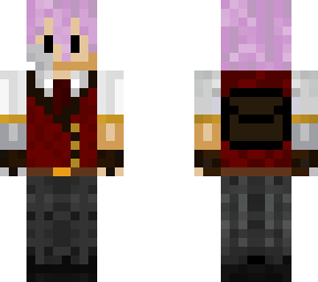 hachi | Minecraft Skins