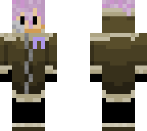 hachi | Minecraft Skins