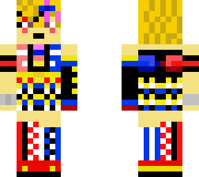 hololive | Minecraft Skins