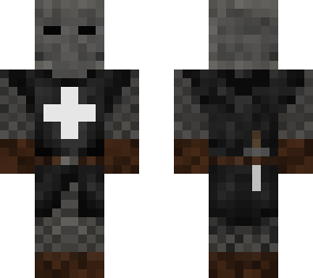 knight crusader hospitaller | Minecraft Skins