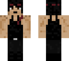 John Rambo | Minecraft Skin