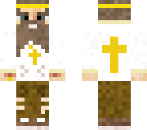 Junix Dios | Minecraft Skin