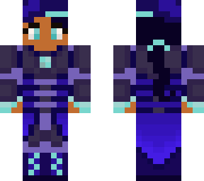 soldier girl | Minecraft Skins