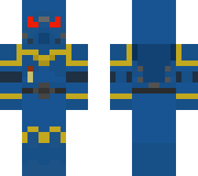 Astartes Minecraft Skins