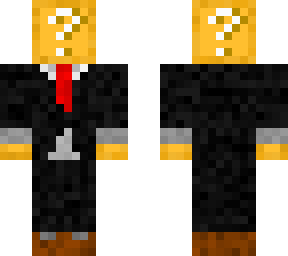 luckyblock | Minecraft Skins