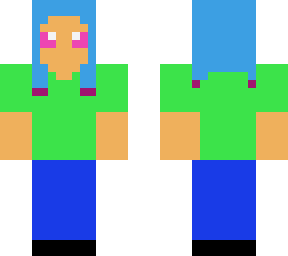 lyra | Minecraft Skin