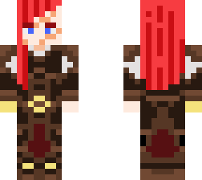 Maedhros The Tall | Minecraft Skin