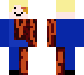 melted | Minecraft Skin