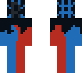 Nerf Rival Logo | Minecraft Skin