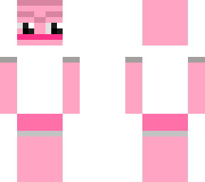 Pink Peepo | Minecraft Skin