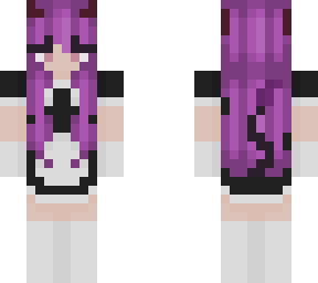 Rat (maid alt.) | Minecraft Skin