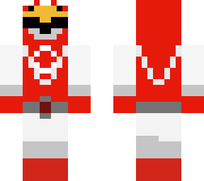 Red Falcon | Minecraft Skin