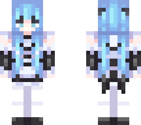 rem | Minecraft Skin