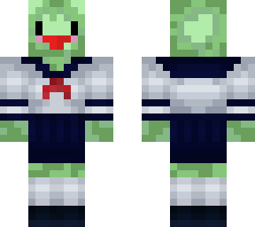 Colegiala Minecraft Skins