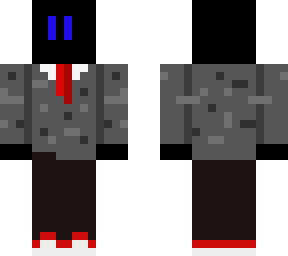Rgb guy | Minecraft Skin