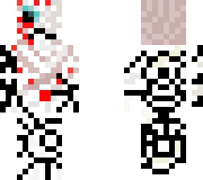 Rui demon slayer | Minecraft Skin