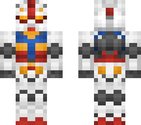 gundam | Minecraft Skins