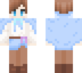 saki | Minecraft Skins