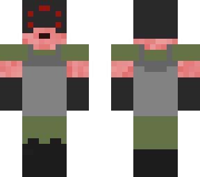 serious sam | Minecraft Skins