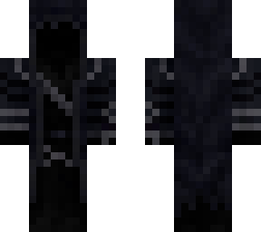 Shadow Assassin | Minecraft Skin