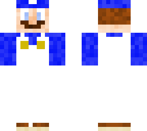 Smg4 | Minecraft Skin