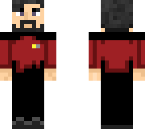star trek | Minecraft Skins