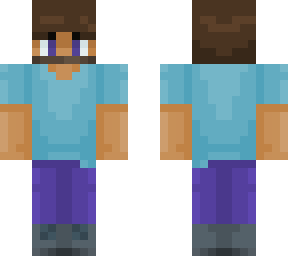 steve v2 | Minecraft Skins