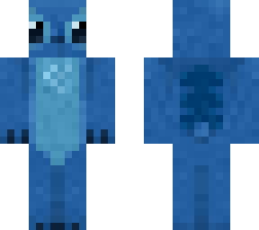 Stich Minecraft Skins