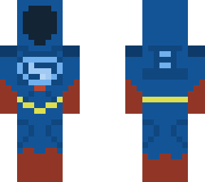 supersuit | Minecraft Skins