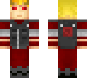 Tango Tek hermitcraft skin | Minecraft Skin