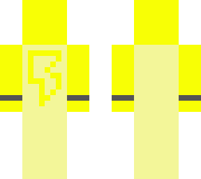 Tds shock | Minecraft Skin