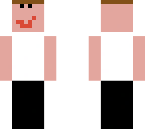 ted | Minecraft Skin