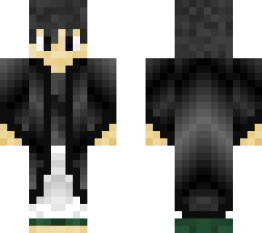 Tenoi | Minecraft Skin