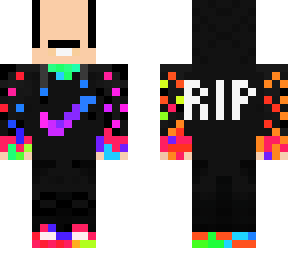 uber | Minecraft Skins