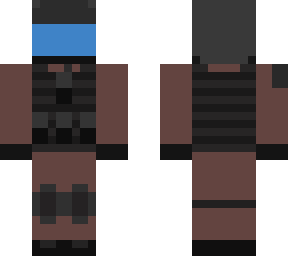 Raider Minecraft Skins