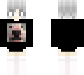 walter dog | Minecraft Skins