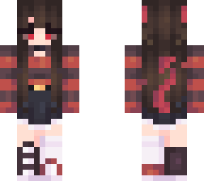 my inner demons | Minecraft Skins