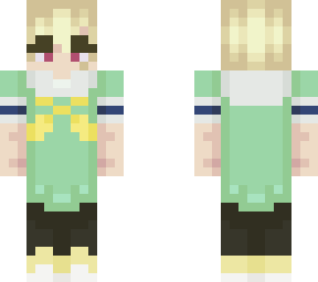 hojo | Minecraft Skins