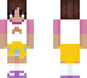 amphibia | Minecraft Skins