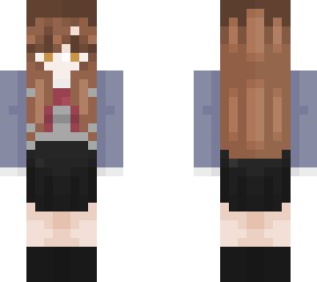 horimiya | Minecraft Skins