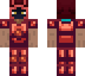 Berserker Minecraft Skins