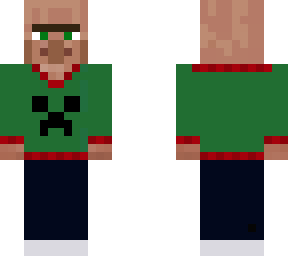 aldeano | Minecraft Skins