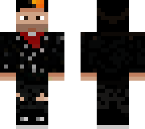 negan | Minecraft Skins