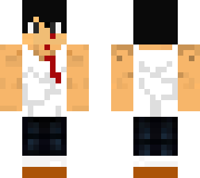 bruce lee | Minecraft Skins