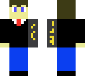 bucky barnes | Minecraft Skins